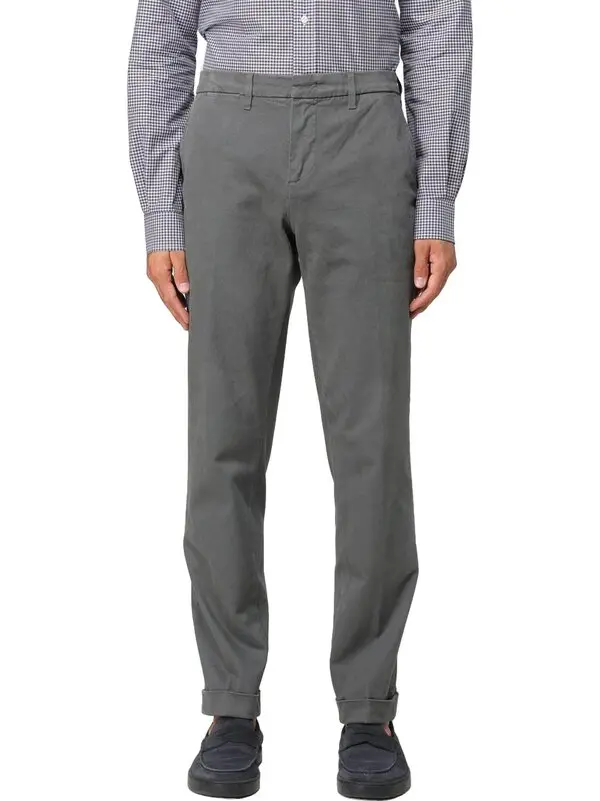 FAY Tailored Trousers - Grey