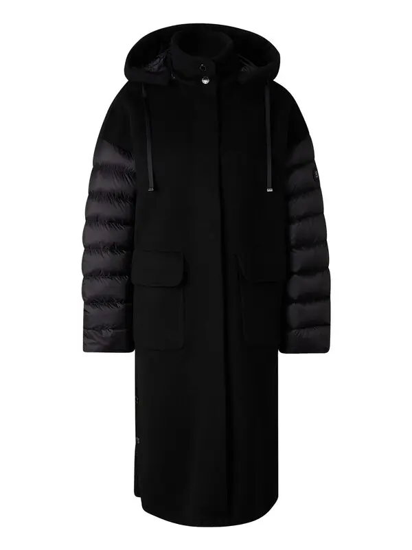 Bogner Trisha Down Coat - Black