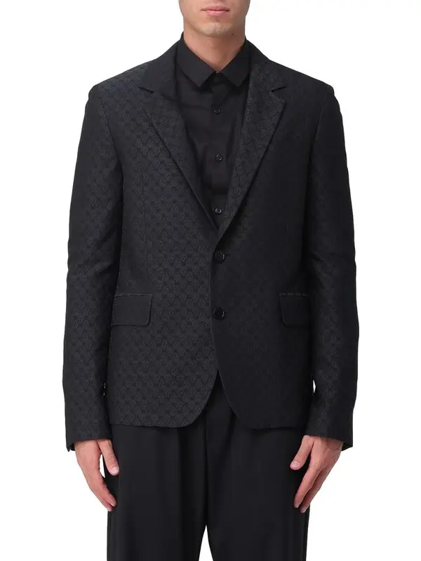 Alexander McQueen Tailored Jacket - Black