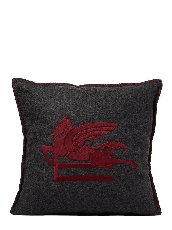 Etro Lifestyle Cushion - Black