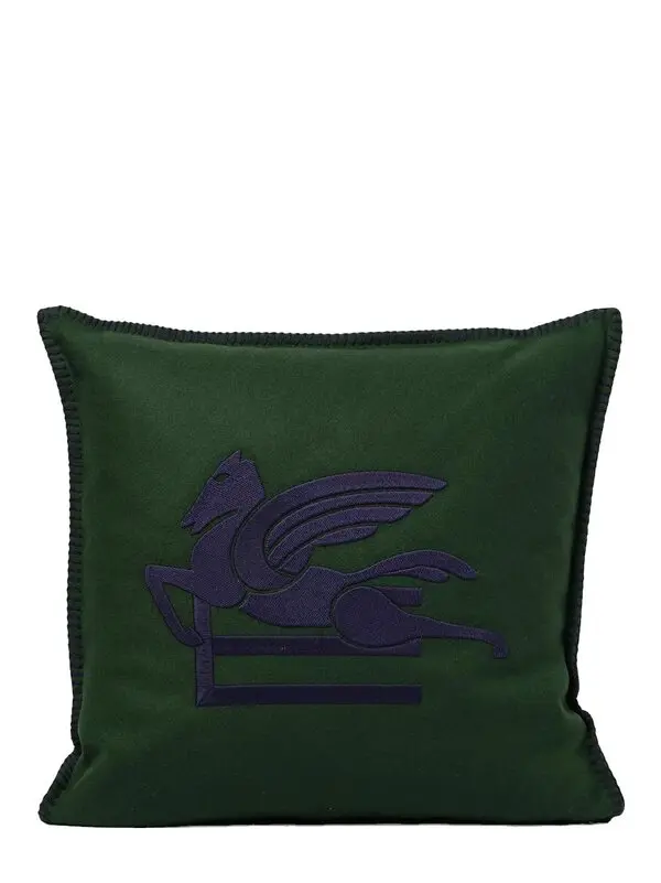 Etro Lifestyle Cushion - Green
