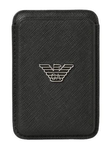 Emporio Armani Card Holder - Black