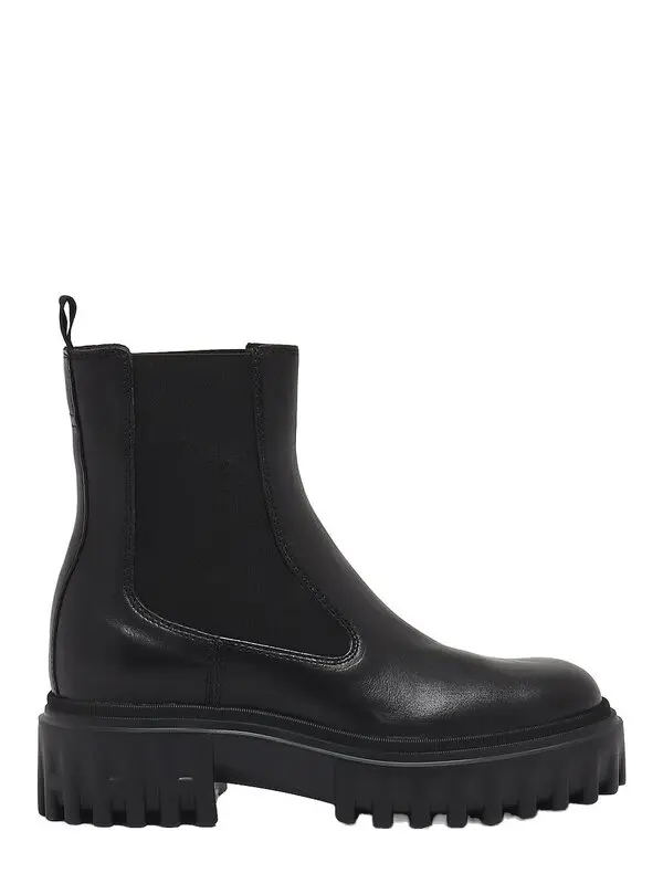 Hogan Chelsea Boots - Black