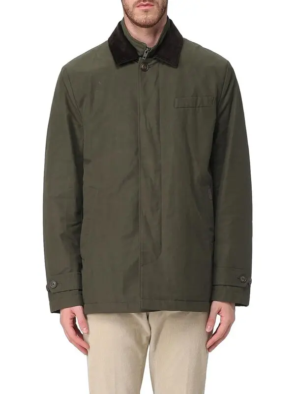 FAY Jacket - Forest Green
