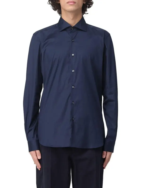 FAY Shirt - Blue