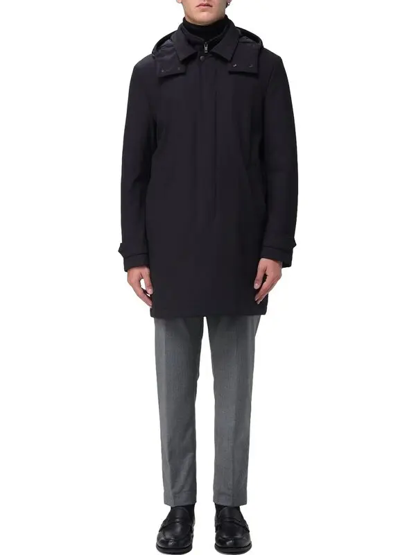 FAY Jacket - Black