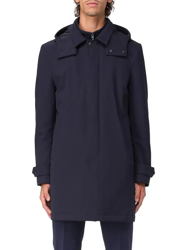 FAY Jacket - Navy