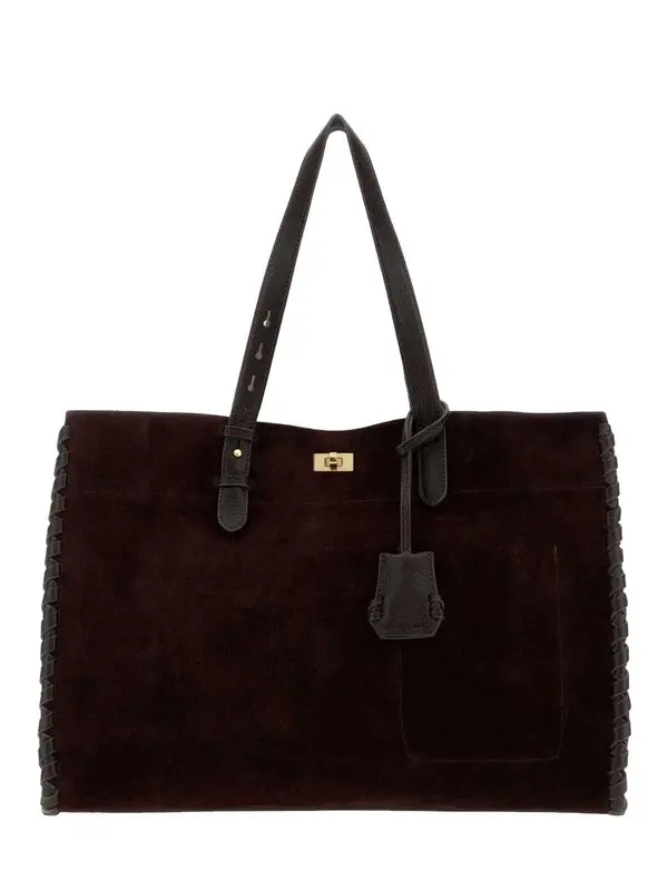 ANYA HINDMARCH Tote - Brown