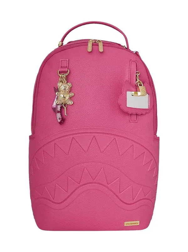 SPRAYGROUND Shark Effect Backpack - Multicolor