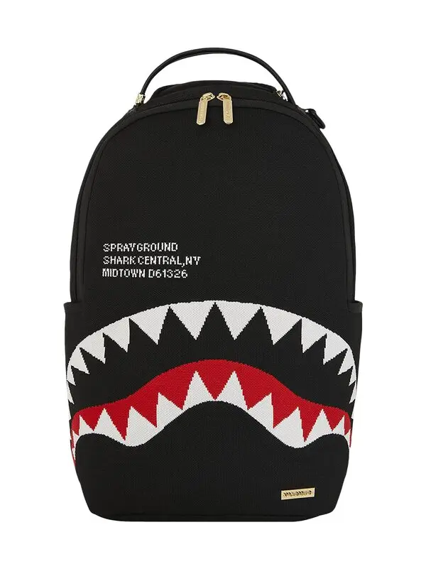 SPRAYGROUND Shark Central Aeroflex Backpack - Multicolor