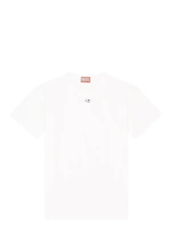 DIESEL® T-normy-od-s1 T-shirt - White
