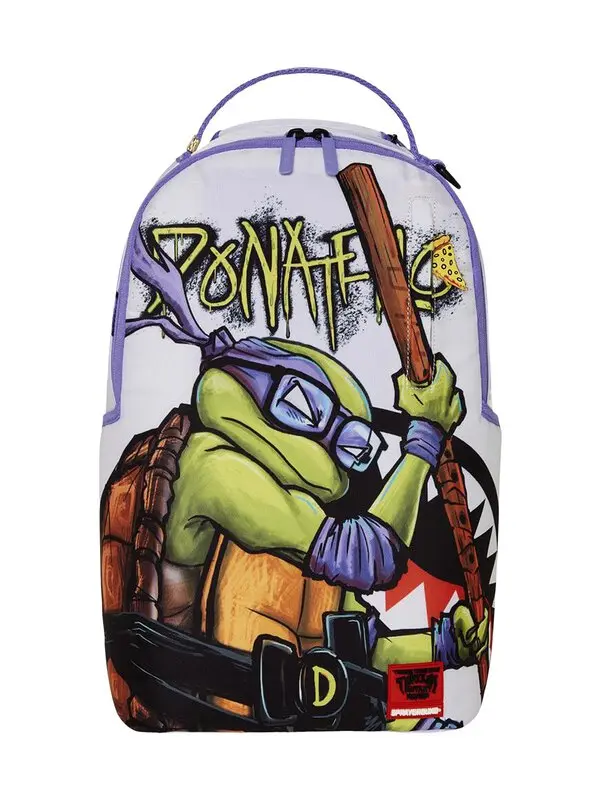 SPRAYGROUND Donatello Smartvision Dlxr Backpack - Multicolor