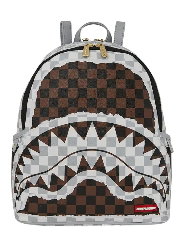 SPRAYGROUND Shark Legacy Savage Backpack - Multicolor