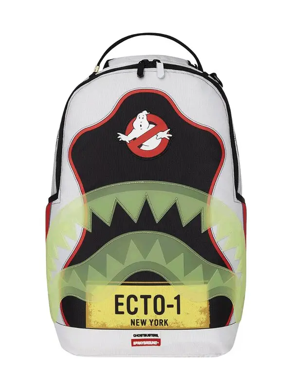 SPRAYGROUND Ecto-shark Backpack - Multicolor