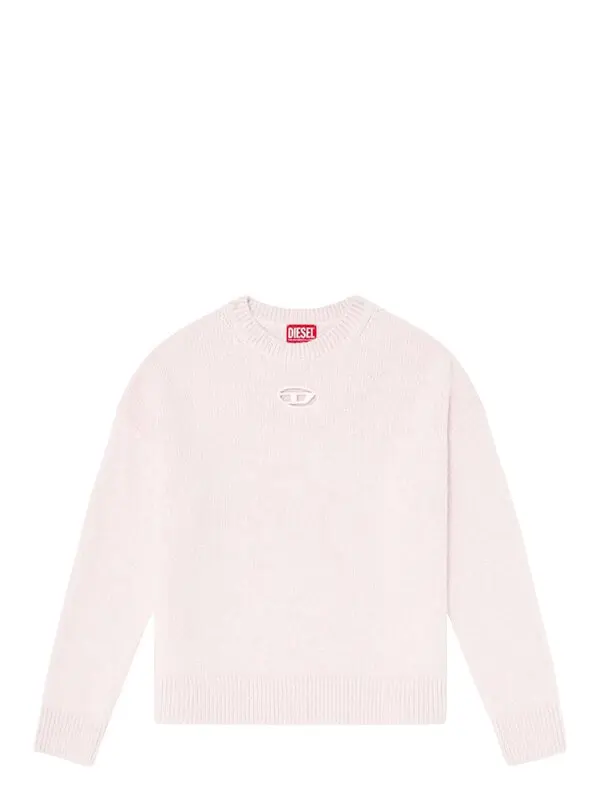 DIESEL® M-areeta Sweater - Pink