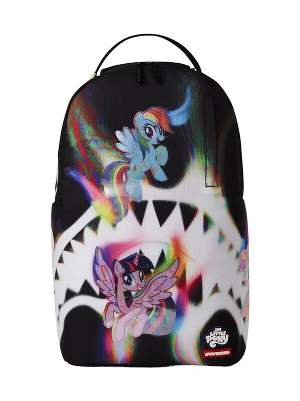 SPRAYGROUND My Little Pony Rainbow Riders Dlxr Backpack - Multicolor