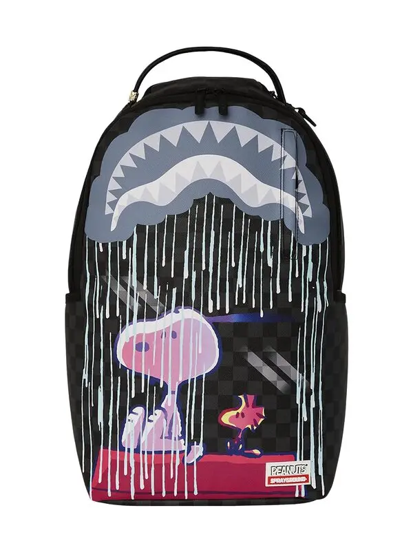 SPRAYGROUND Snoopy "weather The Weather Together" Backpack - Multicolor