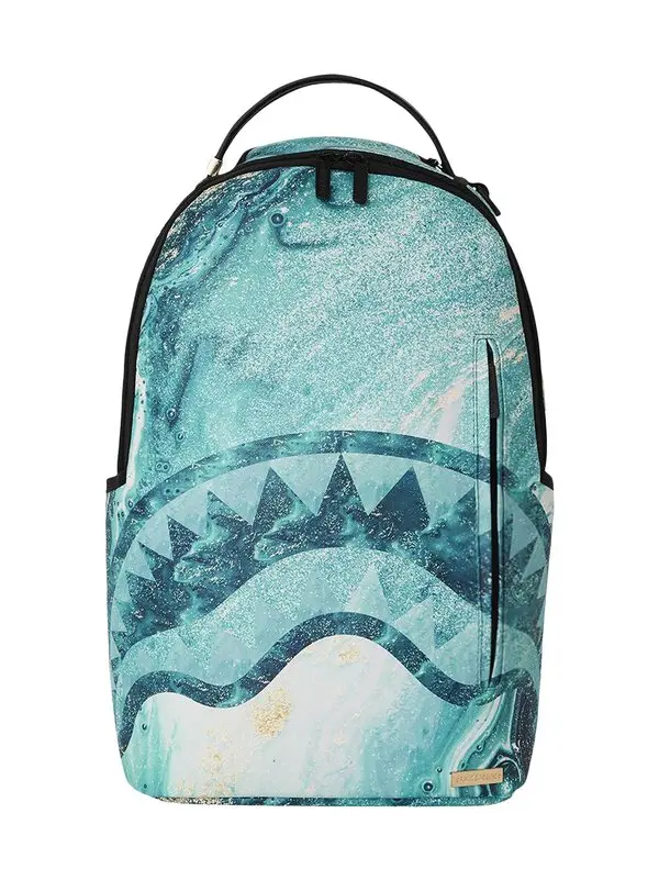 SPRAYGROUND Tectonic Plate Dlxsv Backpack - Multicolor