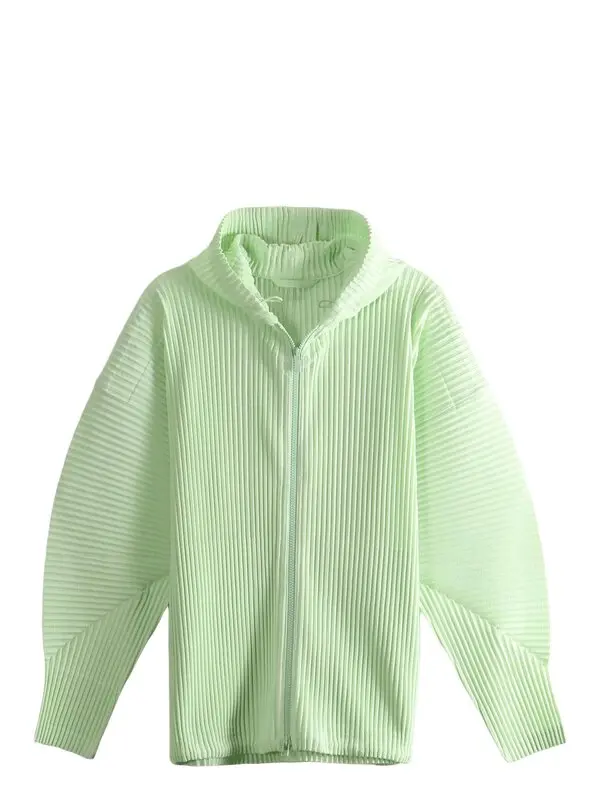 Issey Miyake Blouson Jacket - Green