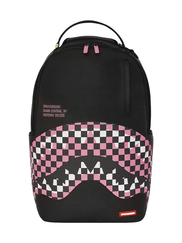 SPRAYGROUND Shark Central Midtown Backpack - Multicolor