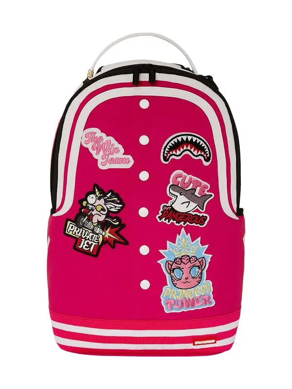 SPRAYGROUND Winning Team" Backpack - Multicolor