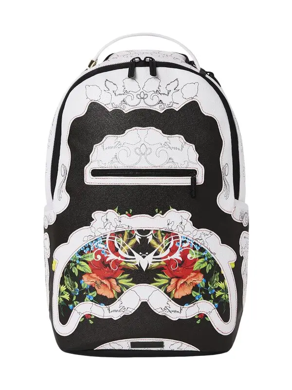 SPRAYGROUND The Floral Cut Dlxv Backpack - Multicolor