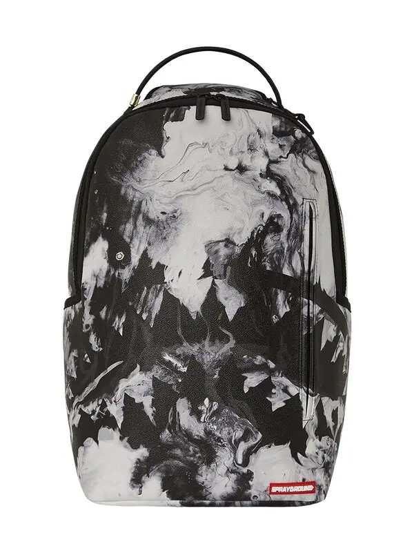 SPRAYGROUND That Marble Effect Dlxsv Backpack - Multicolor