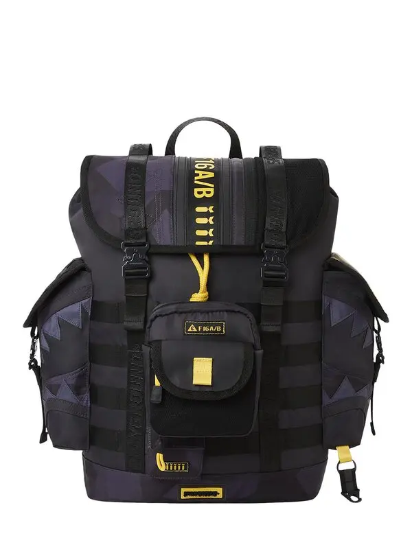 SPRAYGROUND Special Ops Ab Crusher Backpack - Multicolor