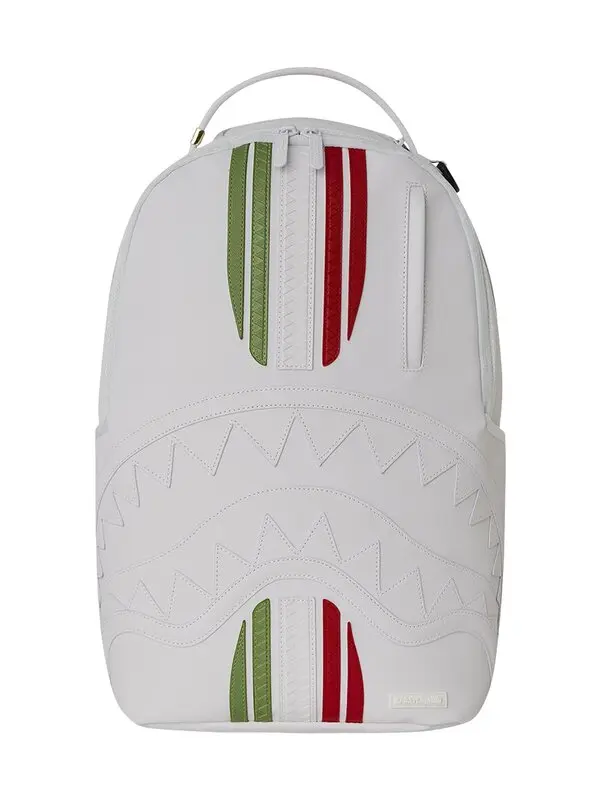 SPRAYGROUND Sharks In Paris Gt Italia Backpack - Multicolor