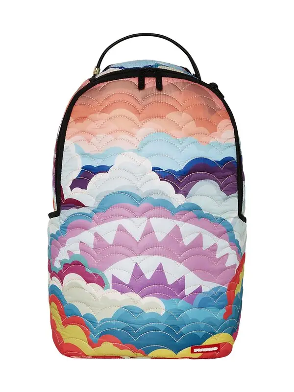 SPRAYGROUND Dlxs Backpack - Multicolor