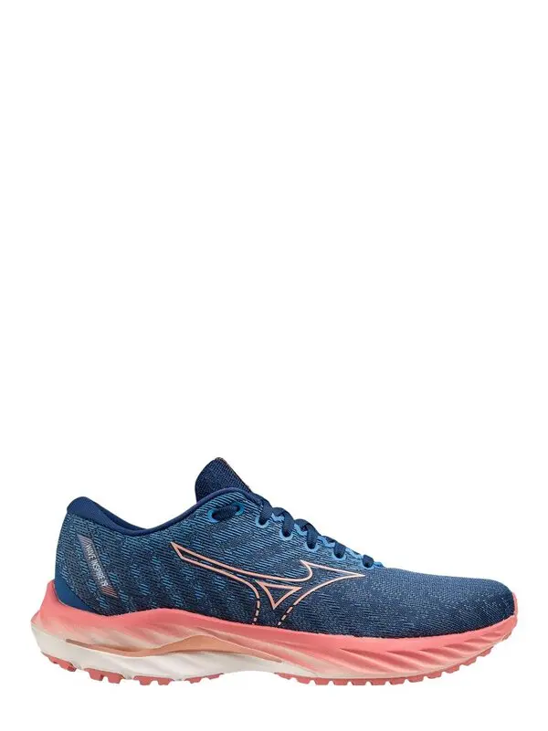Mizuno Wave Inspire 19 Athletic Sneakers - Blue
