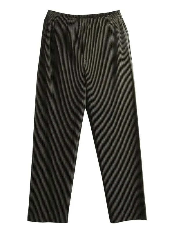 Issey Miyake Monthly Colors July Pants - Brown