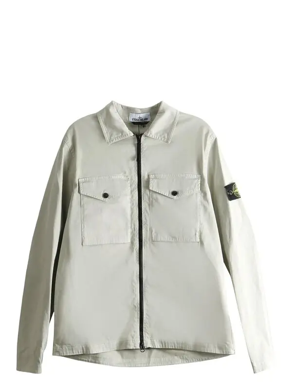 Stone Island Shirt - Tan
