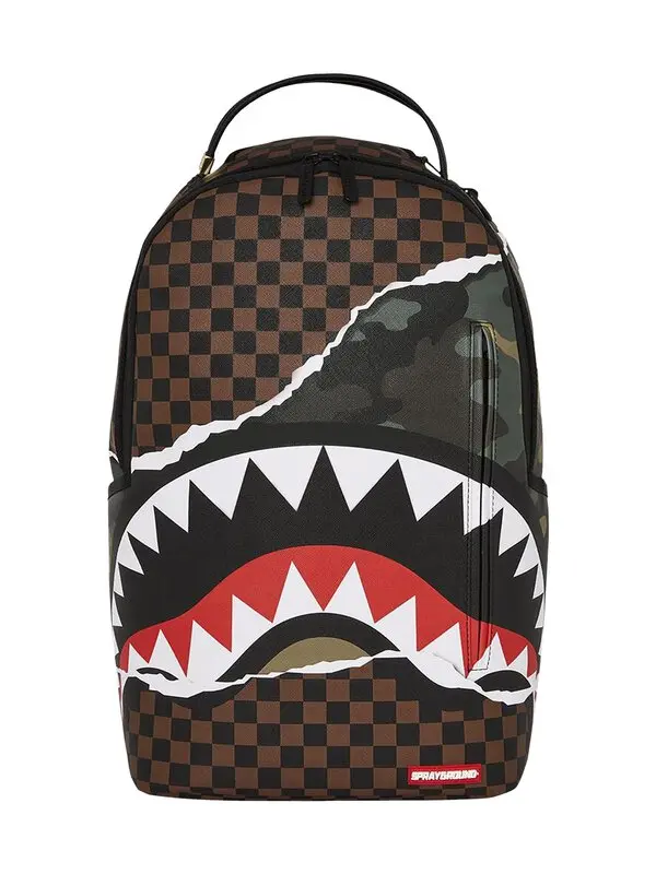 SPRAYGROUND Unstoppable Endeavors Iii Backpack - Multicolor