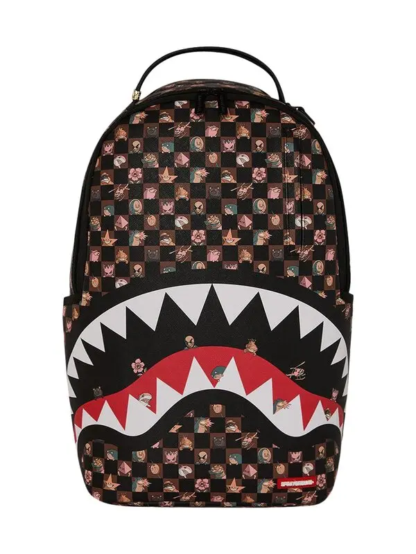 SPRAYGROUND Stealth Crew Backpack - Multicolor