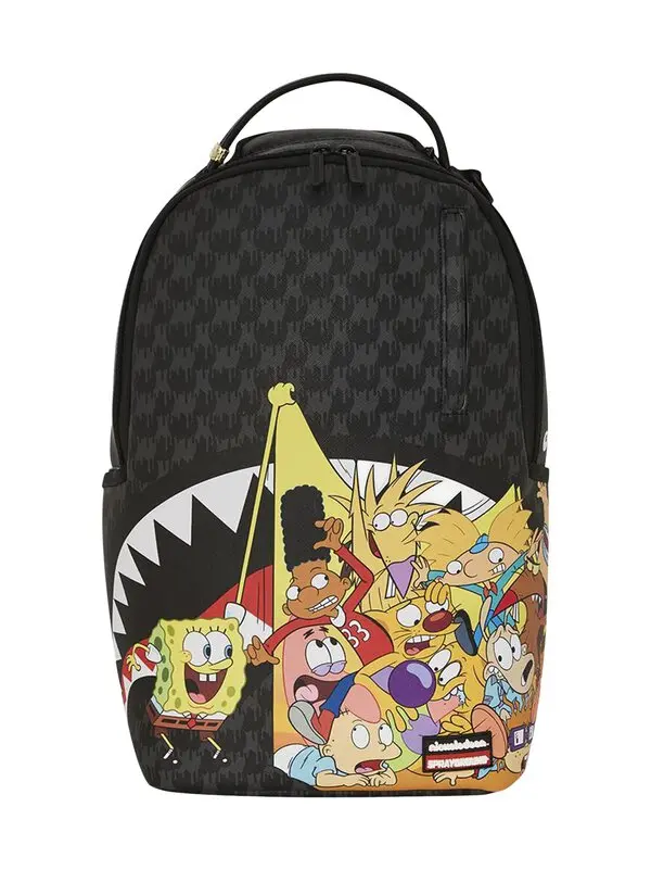 SPRAYGROUND X 90's Nick Character Corner Backpack - Multicolor