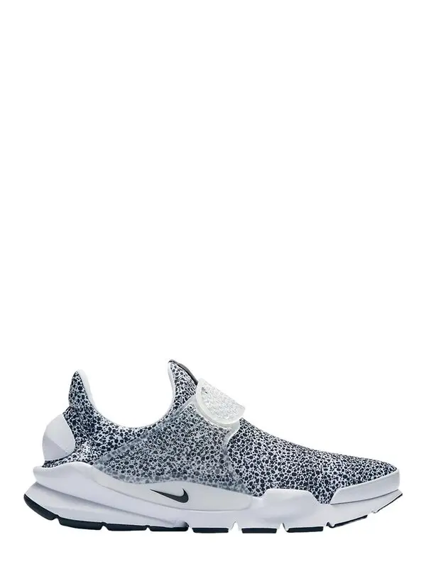 Nike Sock Dart "safari - White