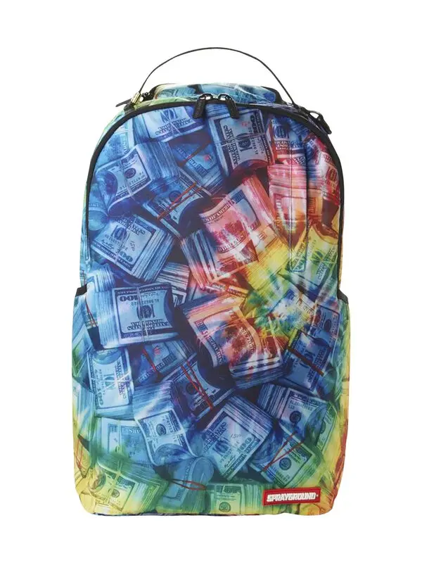 SPRAYGROUND Touch The Rainbow" Backpack - Multicolor