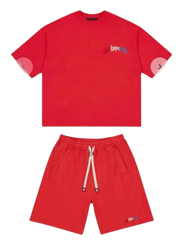 GODSPEED Vital Necessities Set - Red