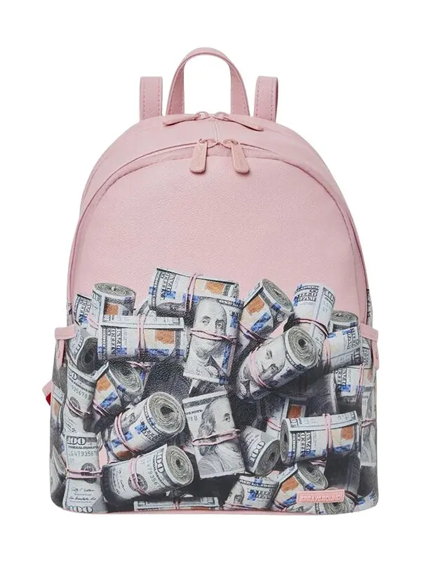 SPRAYGROUND The Entrepreneur Savage Backpack - Multicolor