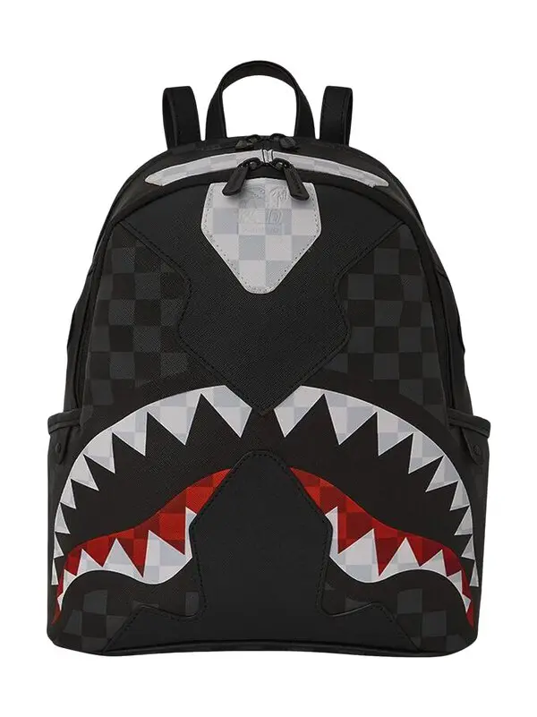 SPRAYGROUND Triple Decker Heir To The Throne Savage Backpack - Multicolor