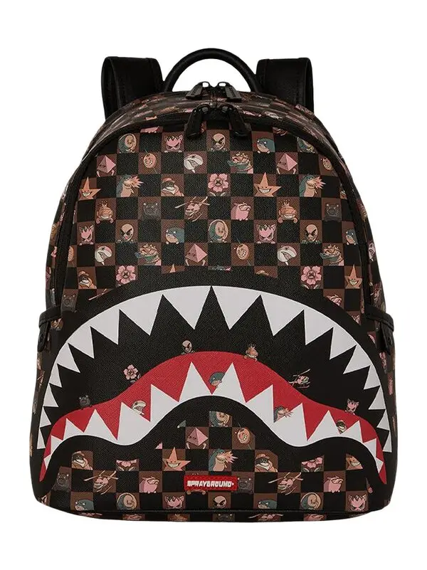 SPRAYGROUND Stealth Crew Savage Backpack - Multicolor