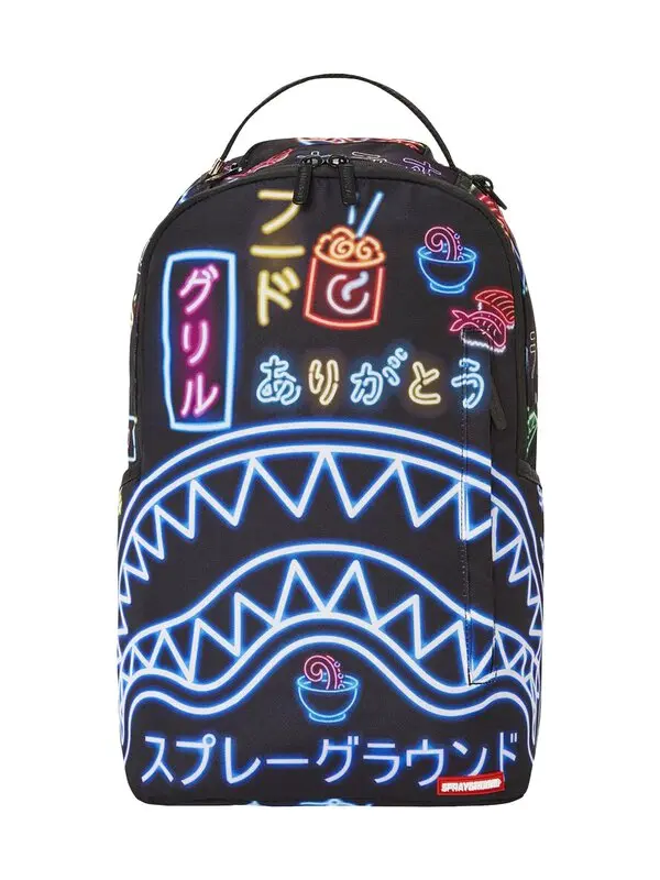 SPRAYGROUND Shinjuku City Dlxr Backpack - Multicolor