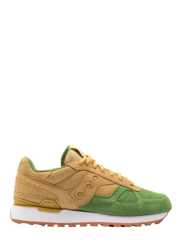 Saucony Shadow Original Sneakers - Tan