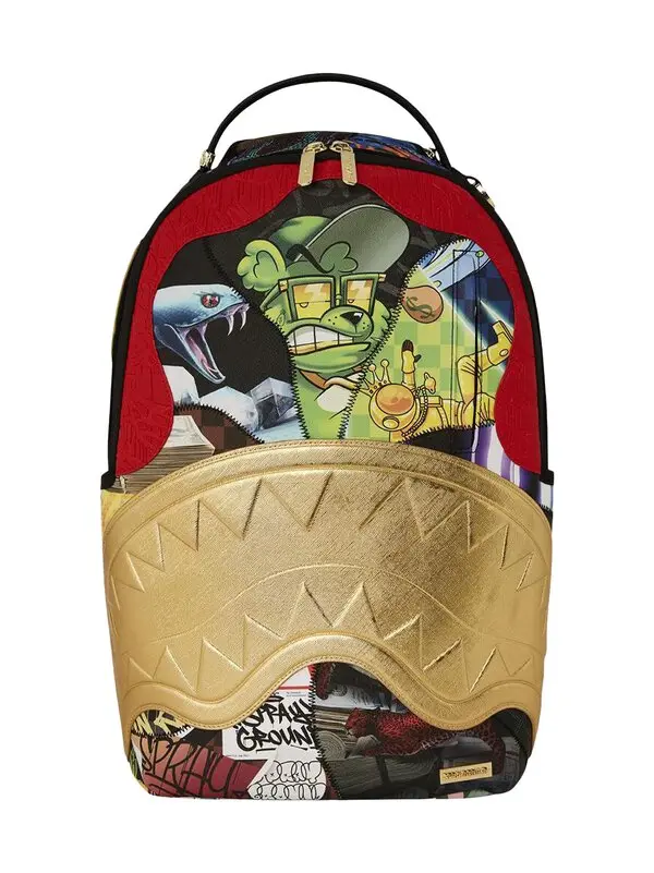 SPRAYGROUND 15 Years Of Epicness' Backpack - Multicolor