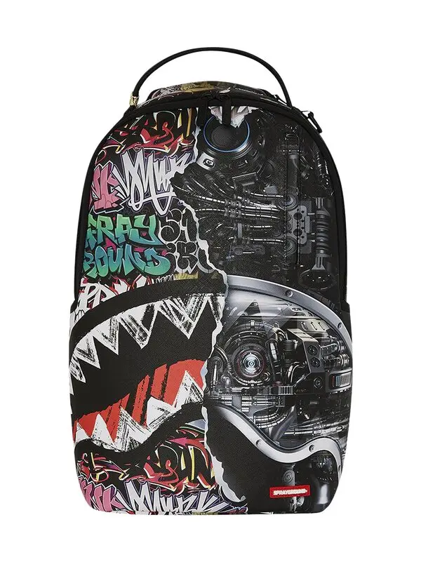 SPRAYGROUND Android Backpack - Multicolor