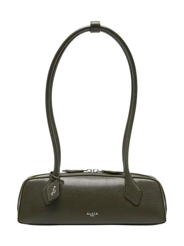 Alaïa Le Teckel Mini Shoulder Bag - Vrtcamoufl