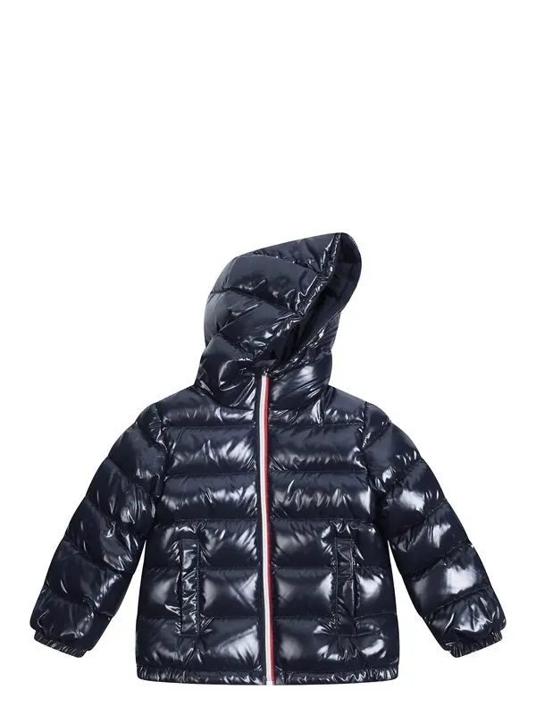Moncler New Aubert Jers Mini Jacket - Blu