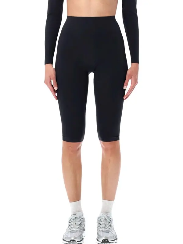 Nike High-waist Capri Leggings - Nero