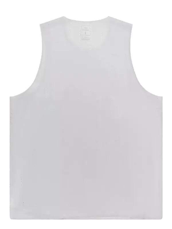On Zero Singlet Paf Tank Top - White